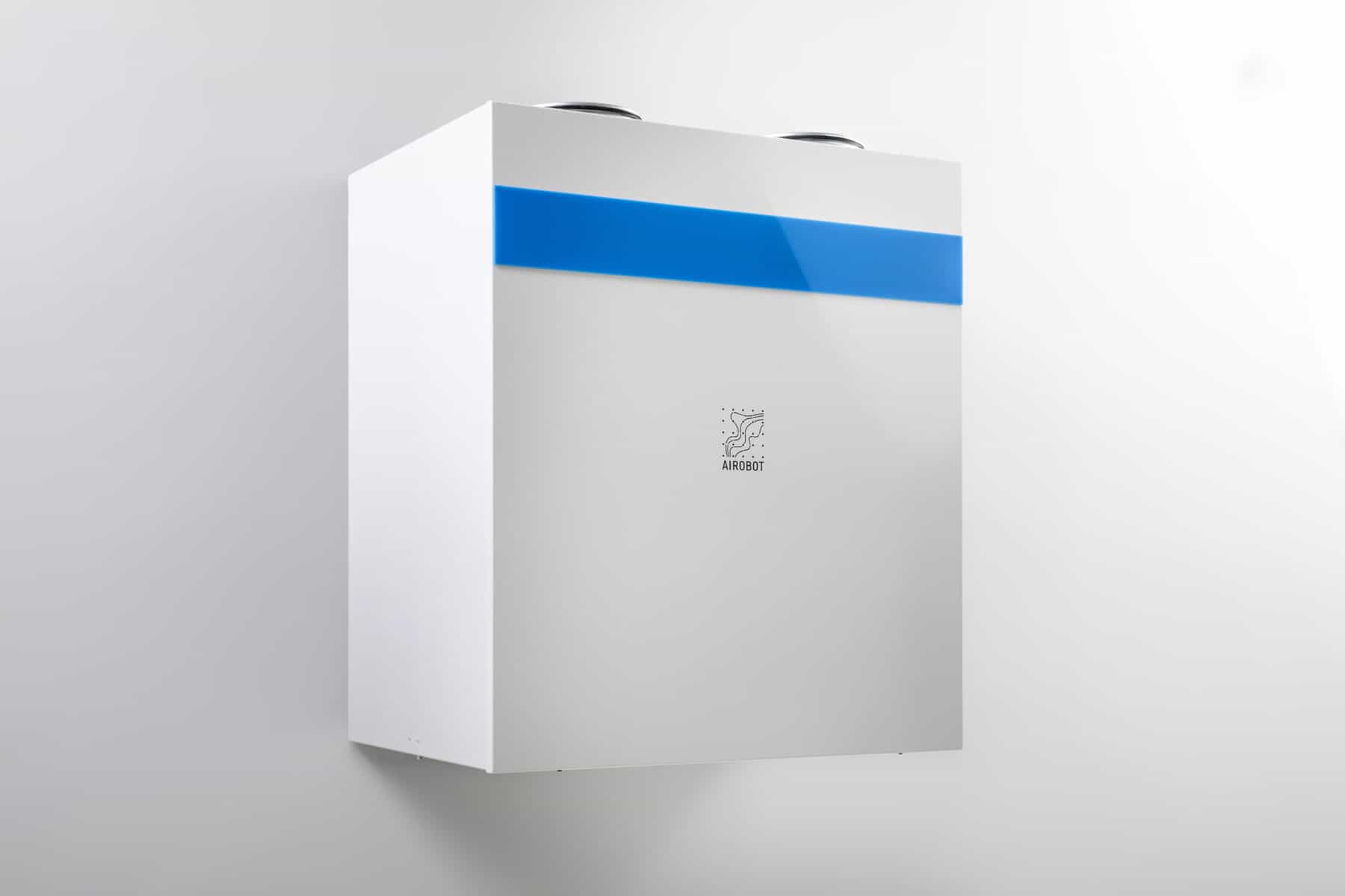 Airobot ventilatsiooniseadmed - Soojuskeskus