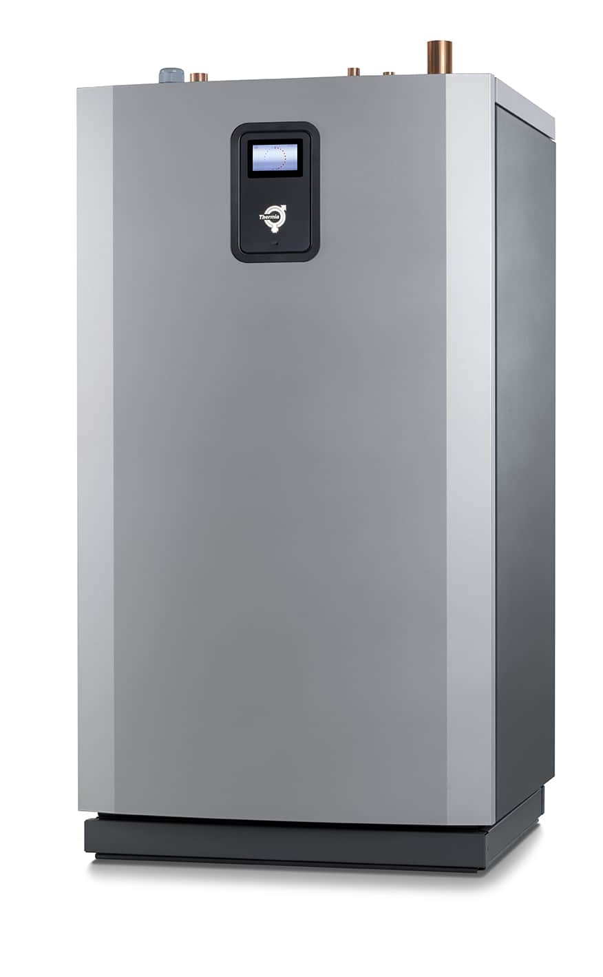 Maasoojuspumbad Thermia - Soojuskeskus